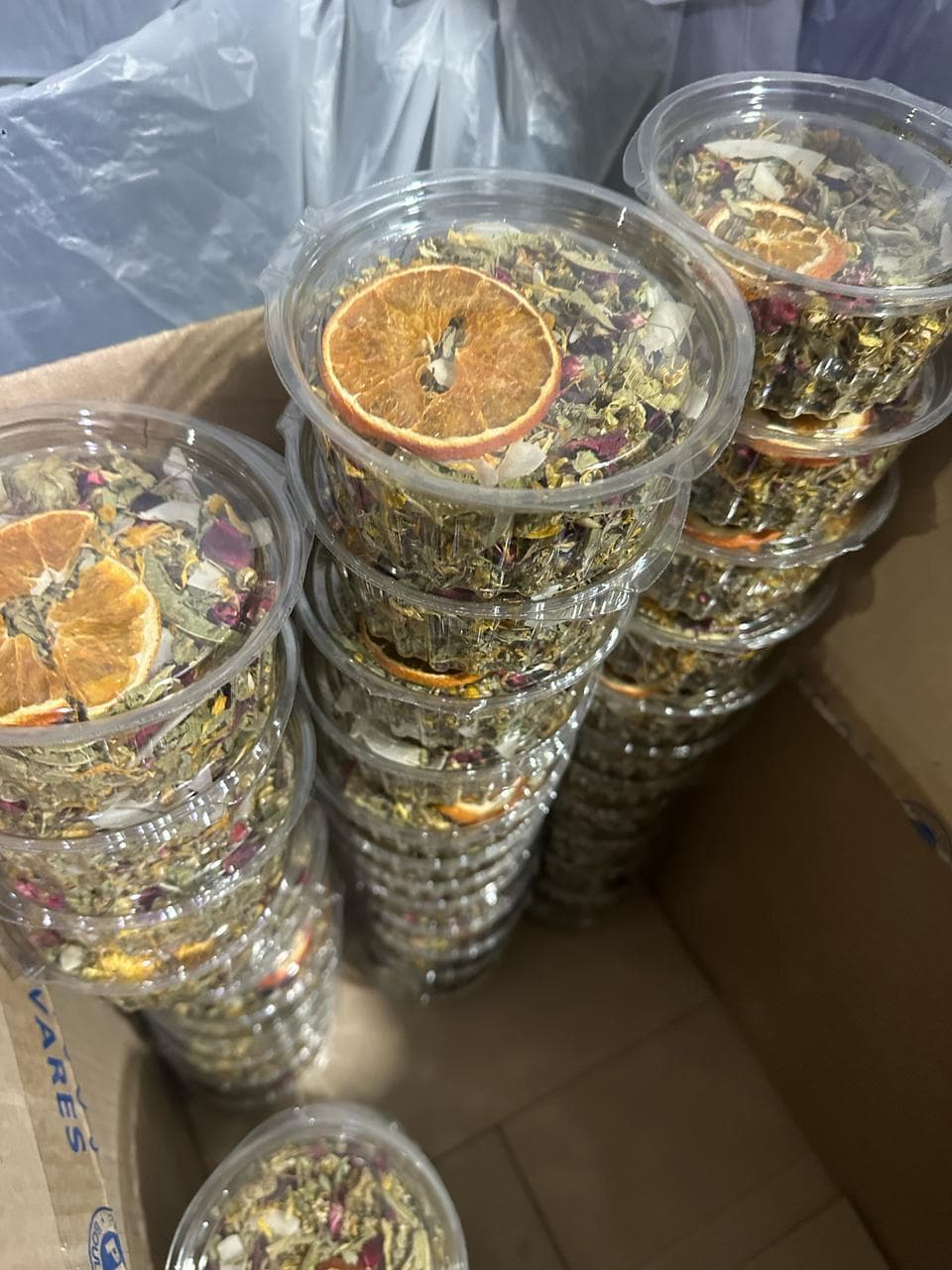 Siempre Natural | Yuyos para el Mate por Mayor - Distribuidora ...
